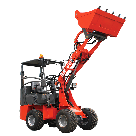 SMALL WHEEL LOADERS—ER06 – MDH